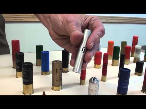 Lesson of the Day: The Meaning of Shotgun Shell Colors (VIDEO ...
