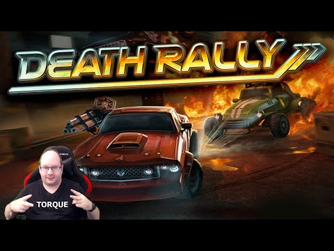 Steam Community :: Death Rally (Classic)