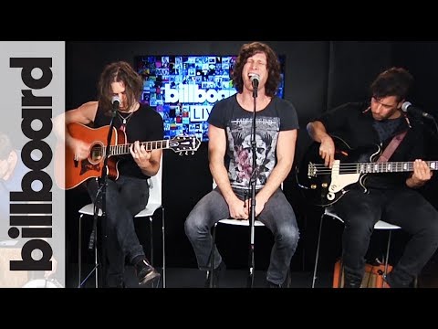 Nothing More - 'The Stories We Tell Ourselves' Live Acoustic Performance | Billboard