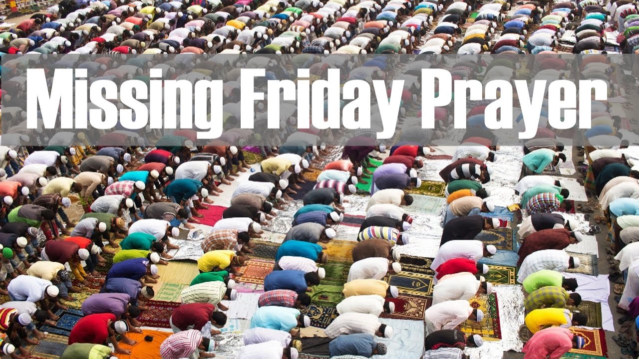 Missing Friday Prayer  (Hadith Commentary from Zad al-Talibin) | Dr. Mufti Abdur-Rahman ibn Yusuf