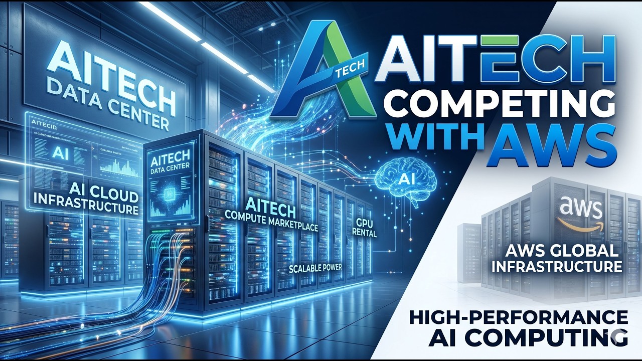 SOLIDUS AI TECH The AI Infrastructure Competing with Global Cloud Giants