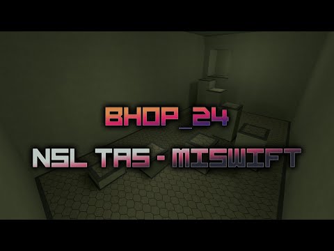 Steam Community :: Video :: bhop_24 in 3:08 TAS NSL by Miswift