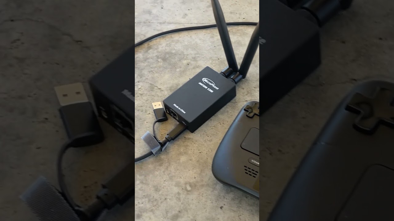 Decoding DJI DroneID in real-time w/ ANTSDR #securityresearch #linux #djimini3pro