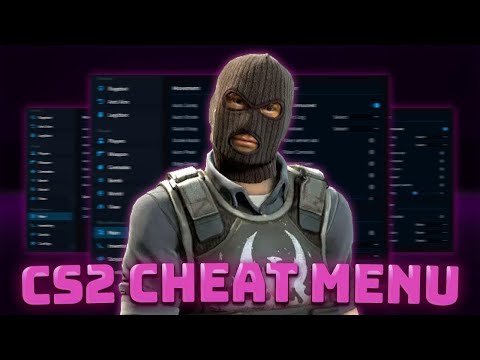 New CS2 Cheat Menu 2025 | AIMBOT + ESP + WALLHACK | CS2 Hack Free Download 2025