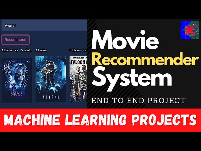 Building a Movie Recommender System: A Comprehensive Guide | Galaxy.ai