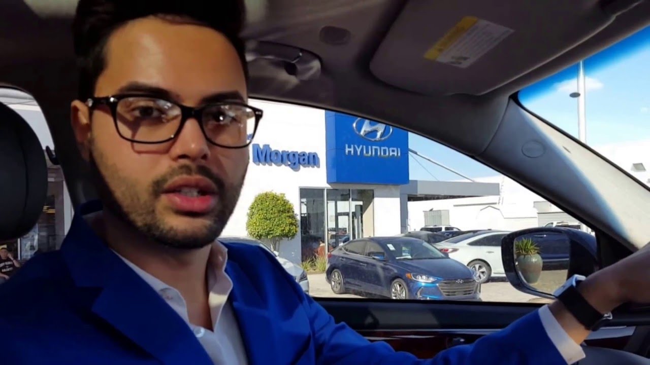 2016 Equus Tech and Luxury Review.