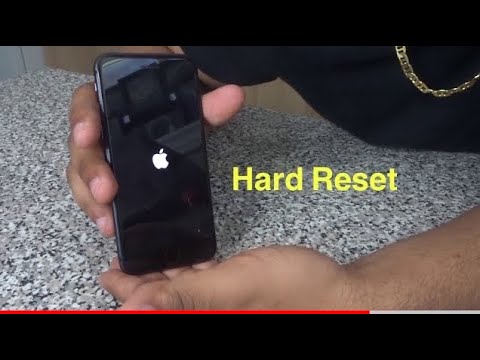 Hard Reset - How To Hard Reset IPHONE 6/6 plus/5/5c/5