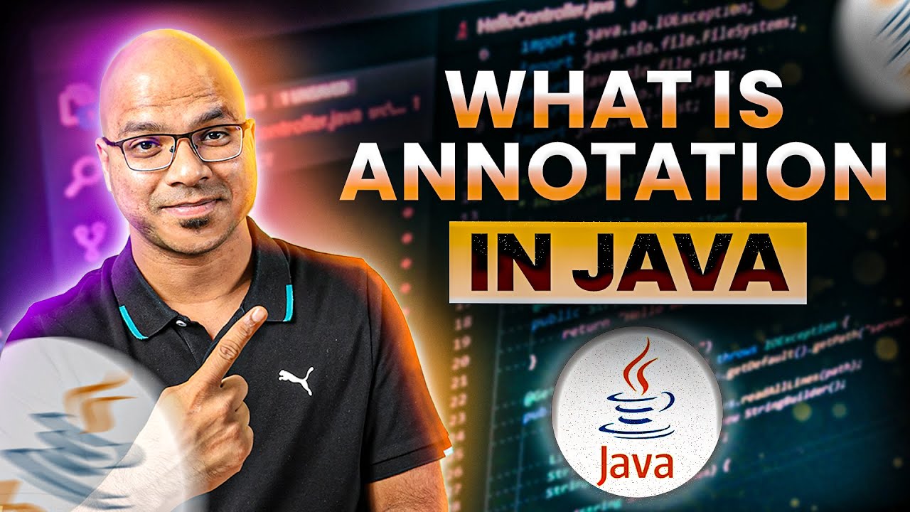 #71 What is Annotation in Java