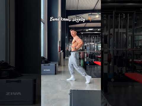 How to: Arnold Pose 🔱 Tutorial by #posing #gym #classicphysique #gymreels #arnold #fridaymotivation