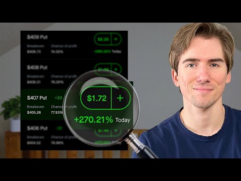 Options Trading MYSTERY: How to Choose Your Strike Price 🔍