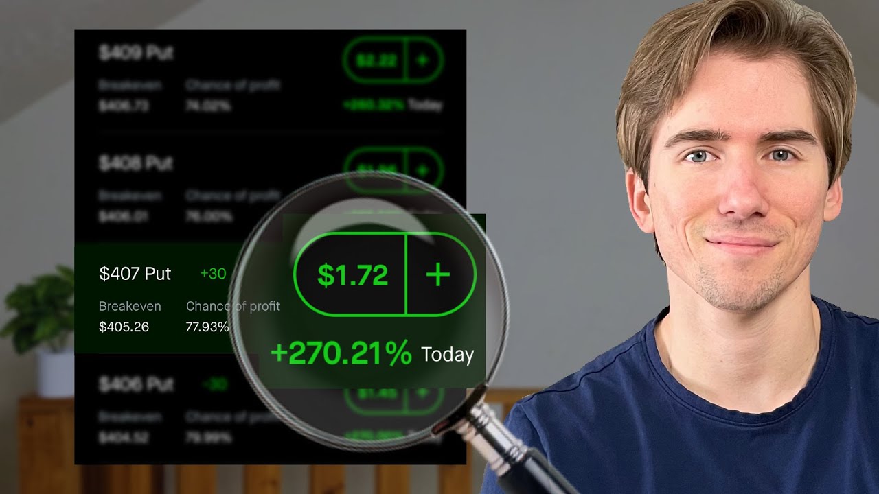 Options Trading MYSTERY: How to Choose Your Strike Price 🔍