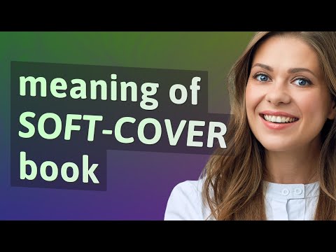Soft-cover book | meaning of Soft-cover book