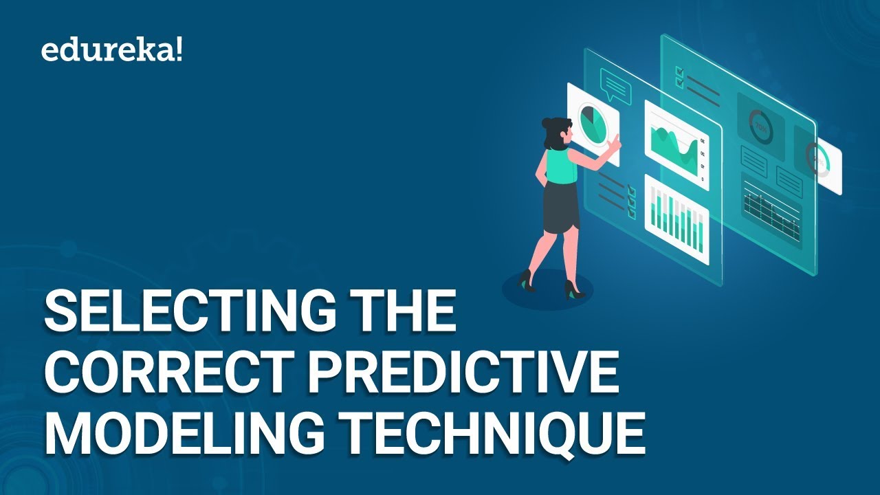 How to Select the Correct Predictive Modeling Technique | Machine Learning Training | Edureka
