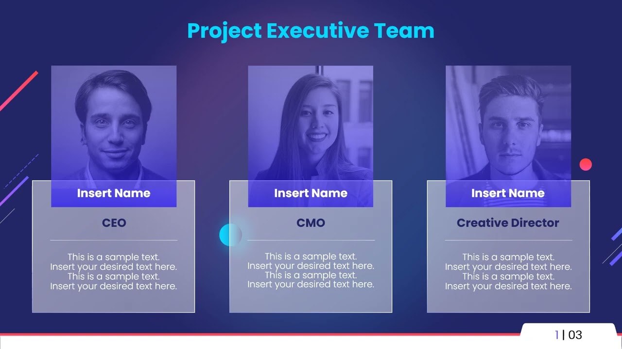 Project Proposal - Fully Editable Template for PowerPoint