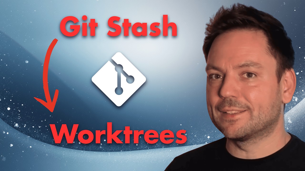 Ditch Your Stash: Use Git Worktrees Instead