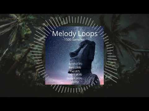 Melody Loops - World music samples