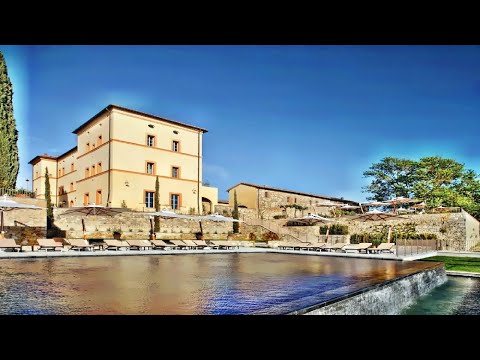 Belmond Castello di Casole Siena Italy