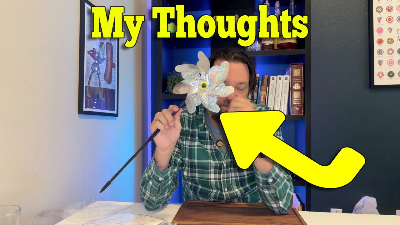 Keep BIRDS OUT of Your Garden with These 8 REFLECTIVE PIN WHEELS for Just a Few Minutes a Day