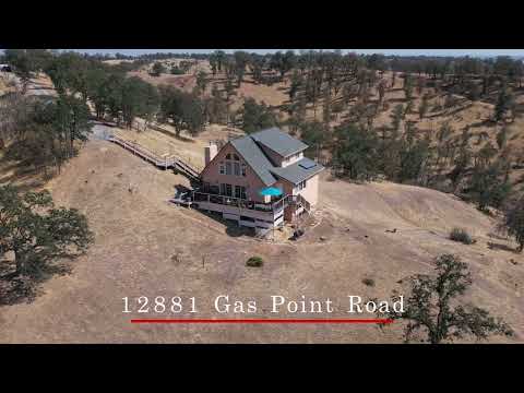 Just Listed - 12881 Gas Point, Igo, CA.