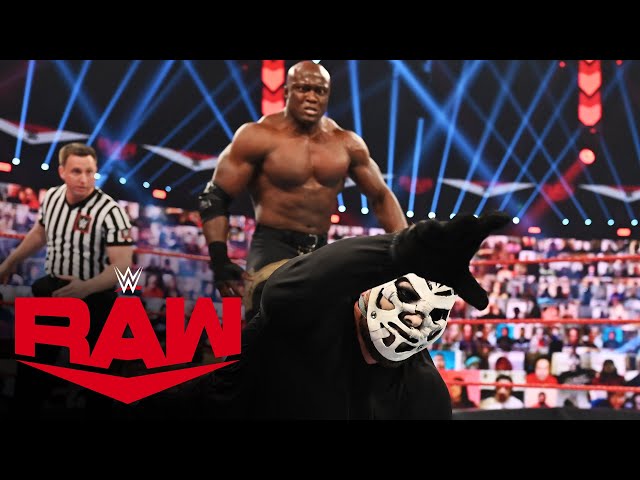 WWE's massive Survivor Series plans for RETRIBUTION revealed