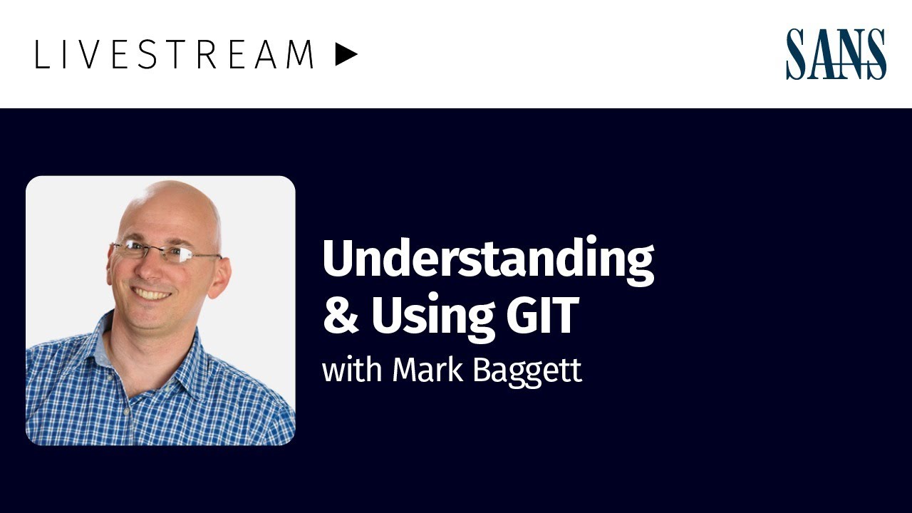 Understanding And Using GIT