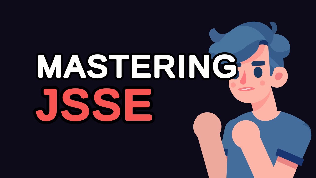 Mastering JSSE: Secure Your Java Applications with SSL/TLS