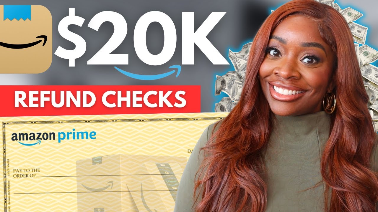 Get Your Settlement Check From Amazon, CashApp & AT&T | Refund Check Deadline Approaching
