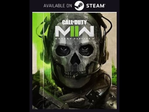 Call of Duty Modern Warfare II - PC Steam - Gameplay - Early access MW2