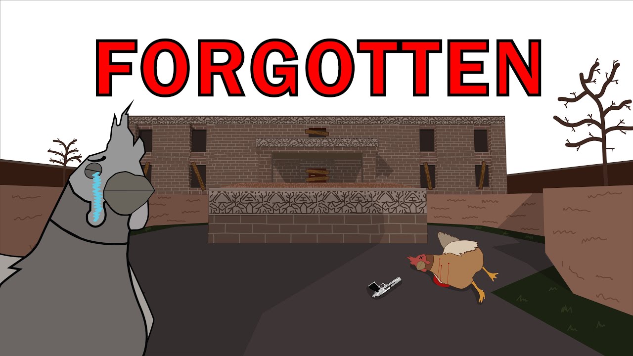 Forgotten maps that are not in CS2!