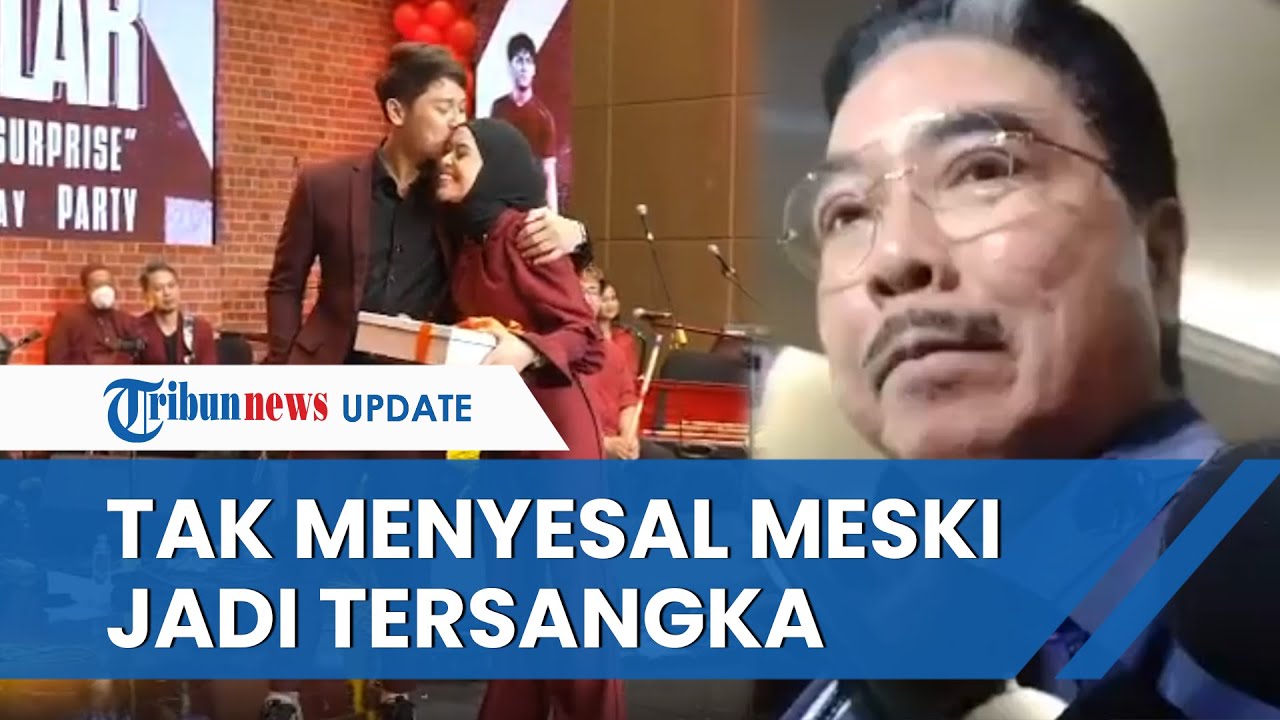 Rizky Billar Ngaku Tak Menyesal meski Jadi Tersangka KDRT ke Lesti Kejora, Ini Penjelasan Pengacara