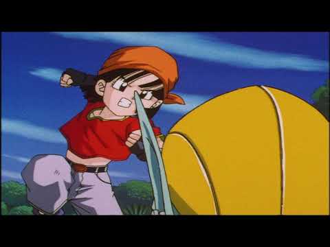 Dragon Ball GT