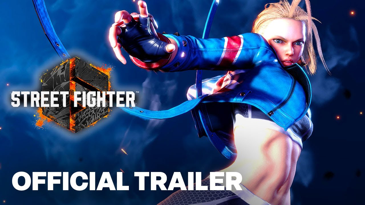 Street Fighter 6 Character Guide | Cammy