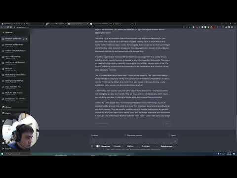 AMAZON FBA - Fix Search Suppressed Descriptions on Amazon Seller Central JungleScout & ChatGPT