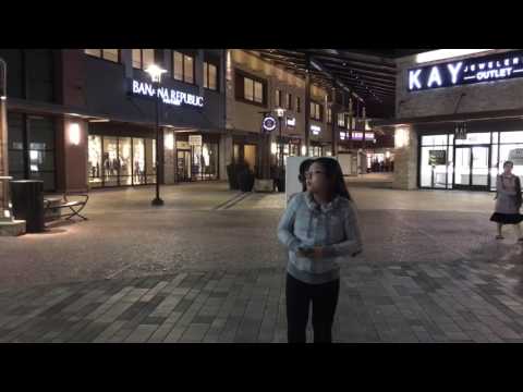 6-Clarksburg Prime Outlets/Checking out