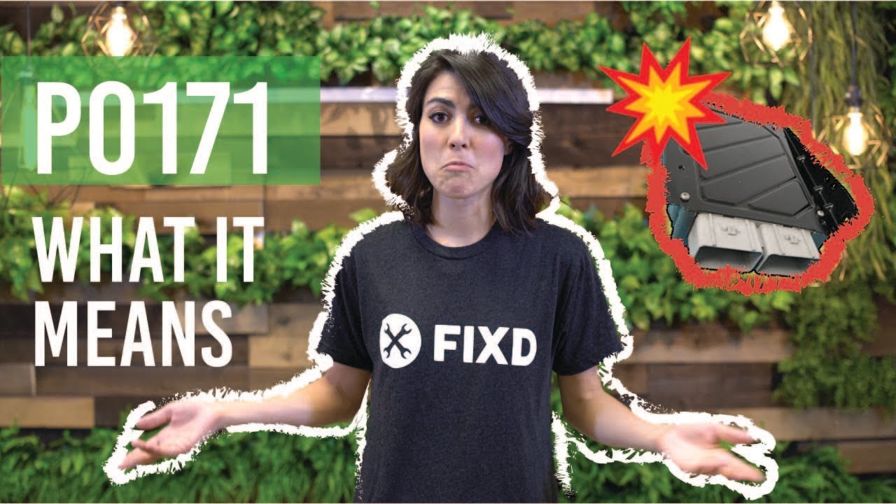 P0171 – Meaning, Causes, Symptoms, & Fixes - FIXD