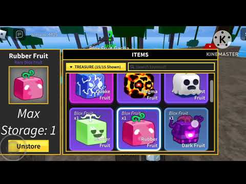 ALL *NEW WORKING* FRUIT CODES! ON BLOX FRUITS IN JUNE 2024! (ROBLOX)