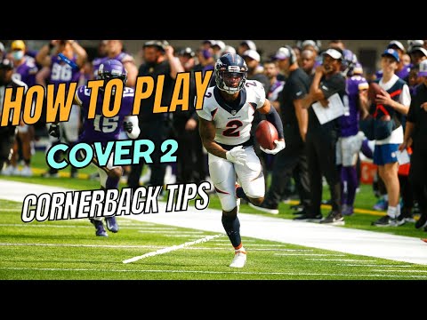 How To Play Cover 2 For Cornerbacks