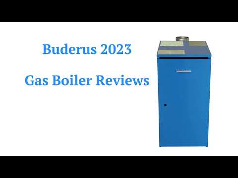 HvacRepairGuy 2023 Buderus Brand Gas Boiler Reviews