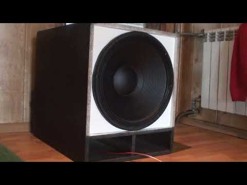 Beyma 18 G 550 iMuso