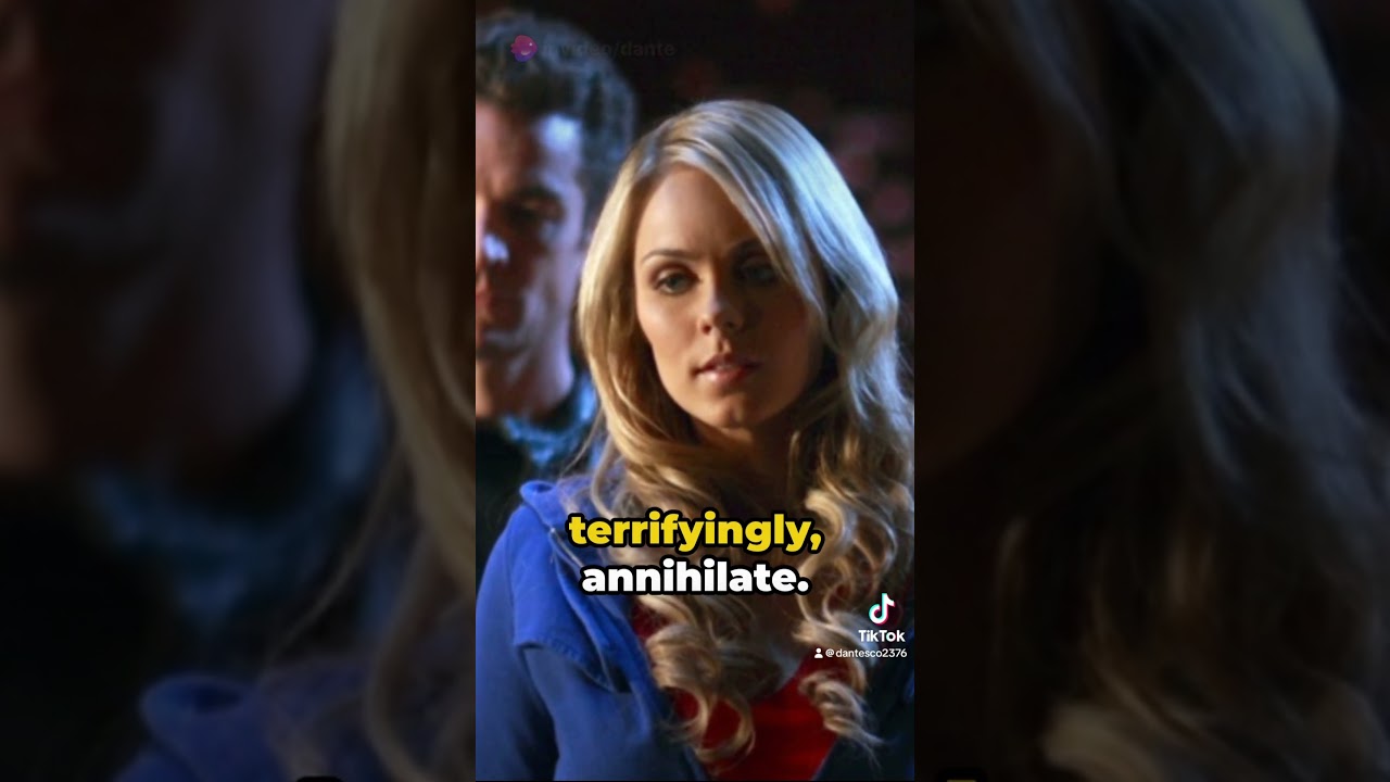 James Masters is Smallville Brainiacs #smallville #2000s #jamesmarsters #brainiac