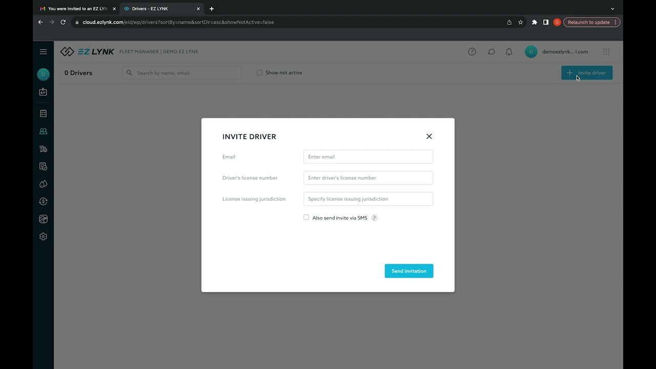ELD Fleet Manager Prepaid Setup Tutorial