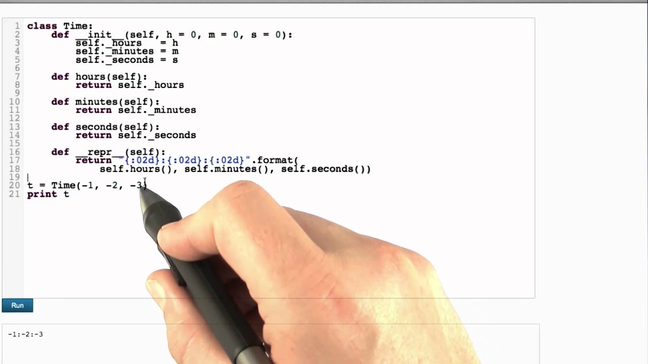 Incorrect Input - Software Debugging
