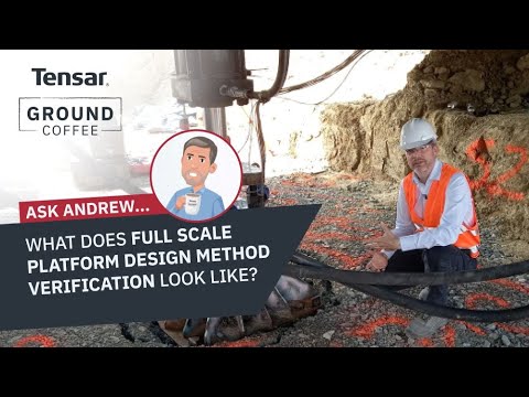 What does full scale platform design method verification look like?