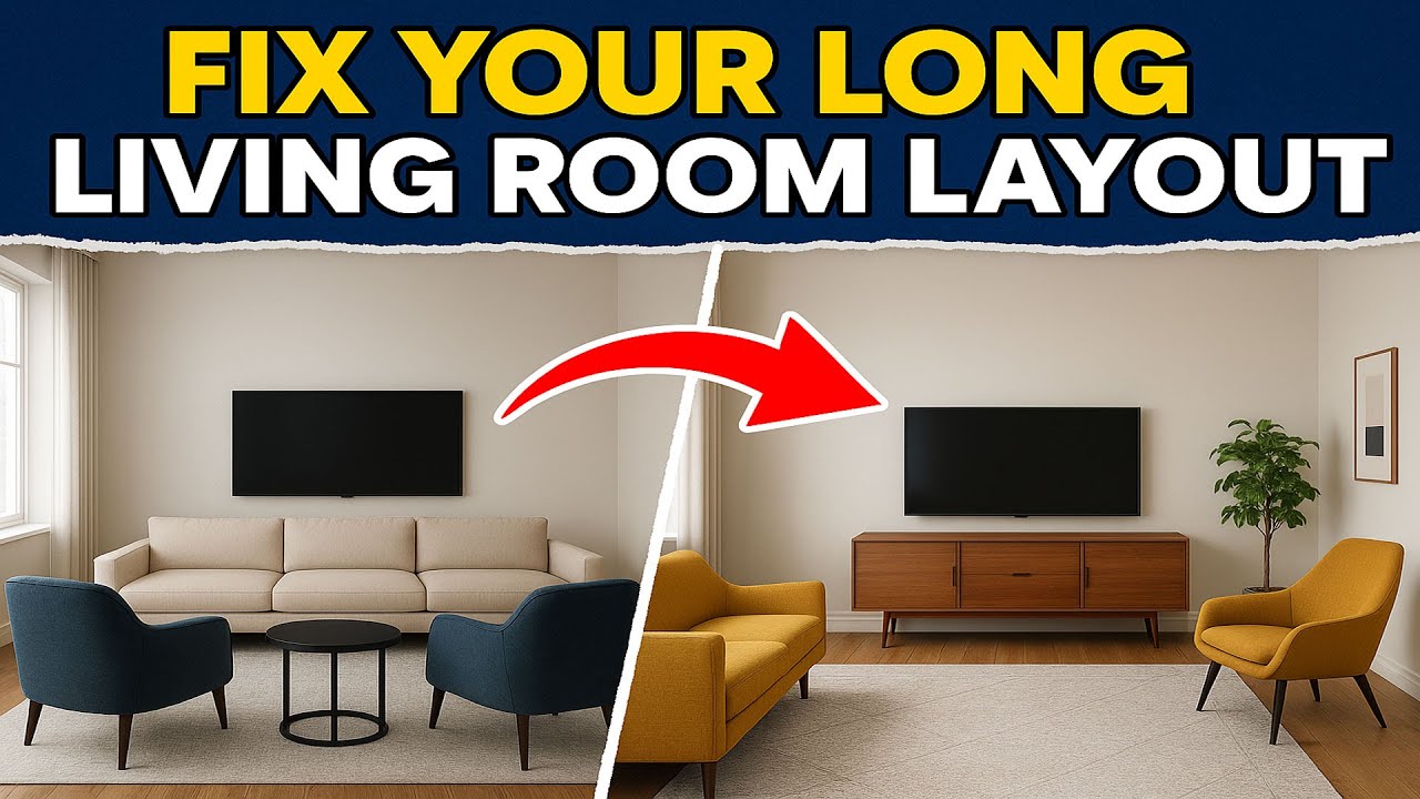 7 Living Room Layout Tricks That Work