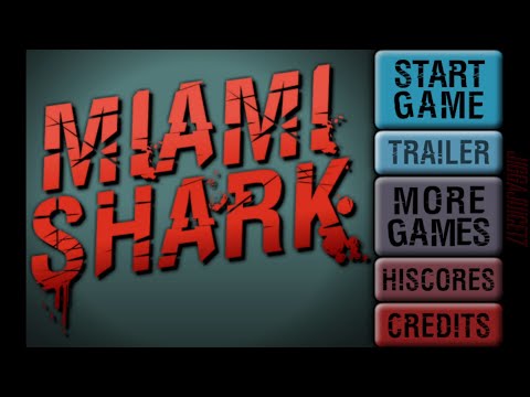 Miami Shark Flash Game (No Commentary)