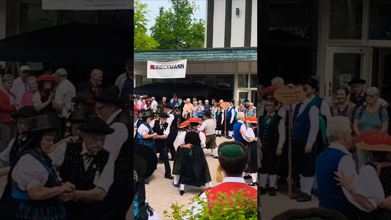 Triberg Schinkenfest 2026 , Schwarzwald 🌿