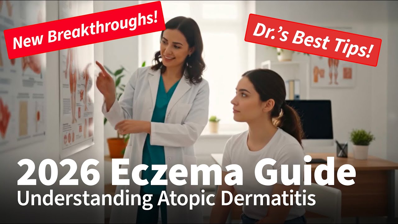 Atopic Dermatitis Treatments: A Doctor's 2026 Guide to Finding the Best Treatment For You
