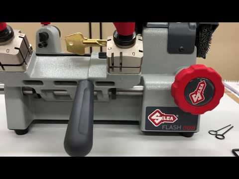 Key Cutting Machines - Electronic Key Cutting Machine Latest Price ...