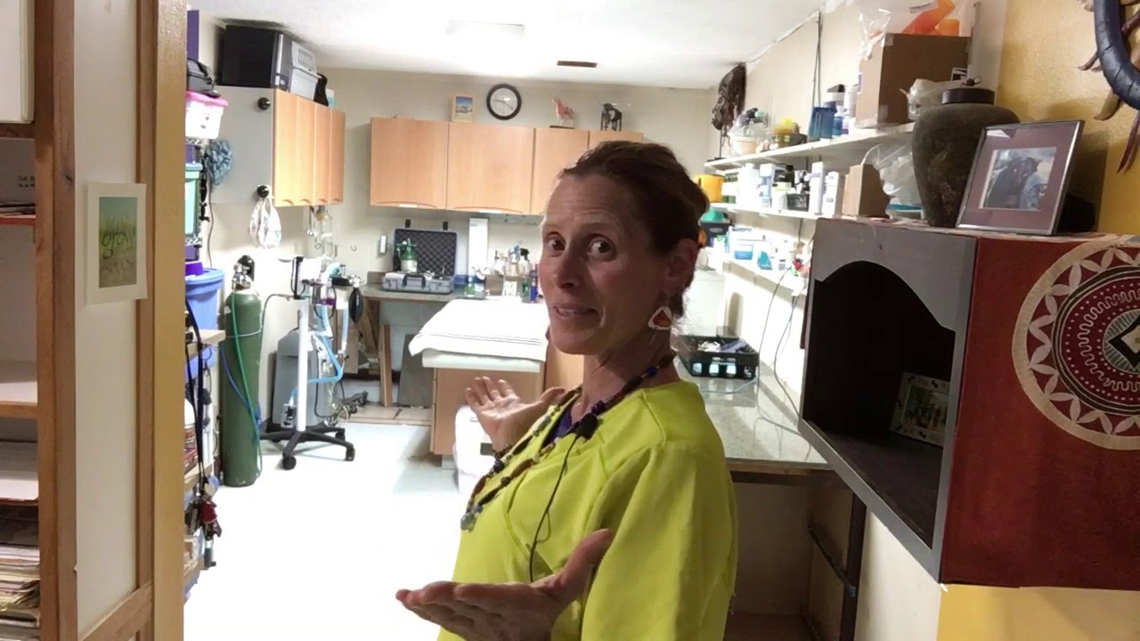 Contact us button on website