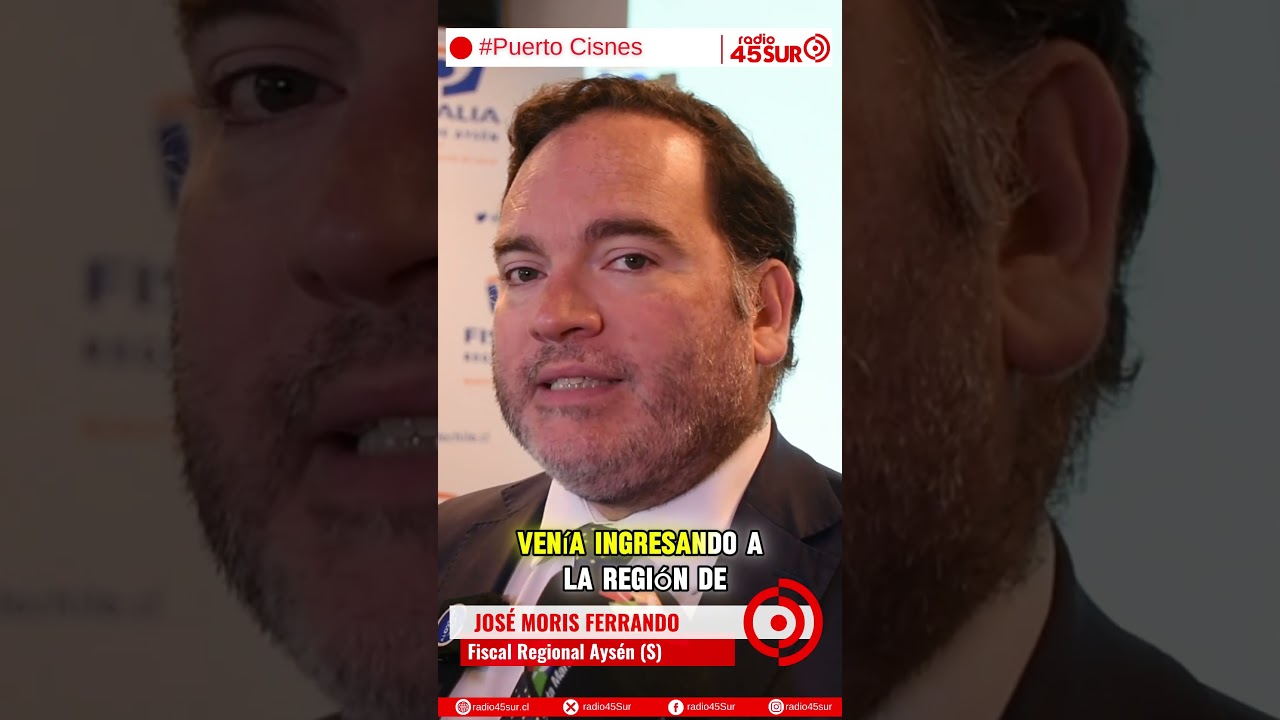 Incautan 16.800 dosis de cocaína en Puerto Cisnes: Imputado extranjero indocumentado quedó detenido.